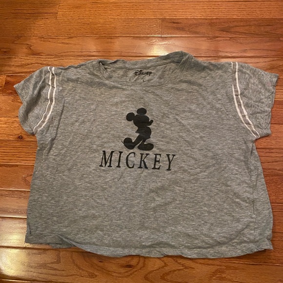 Disney | Tops | Mickey Mouse Shirt Straight From Disney | Poshmark